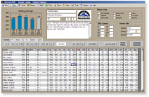 RotoLab: fantasy baseball programs - software - draft tools